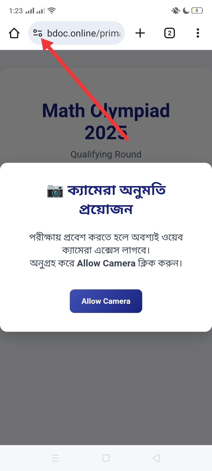 Math Olympiad 2025 — Semi Final Round